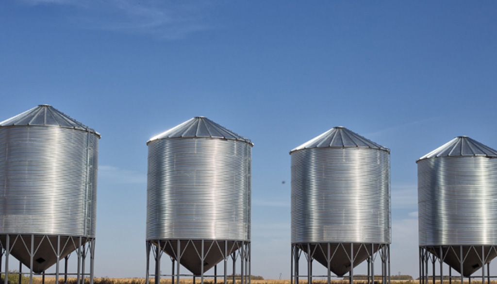 Harvest And Storage Management – The Barley Bin
