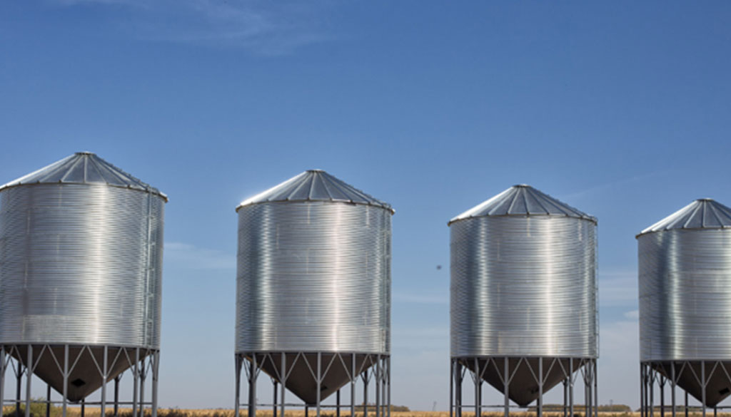 Keep it Clean! Manage On-farm Storage to Reduce Risk - The Barley Bin