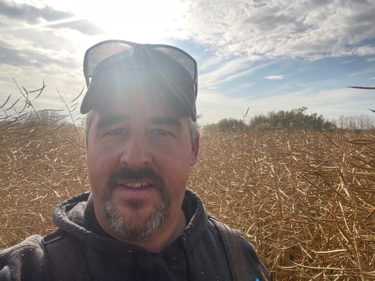 Meet the Board: Chad Ferguson, Naicam, SK - The Barley Bin